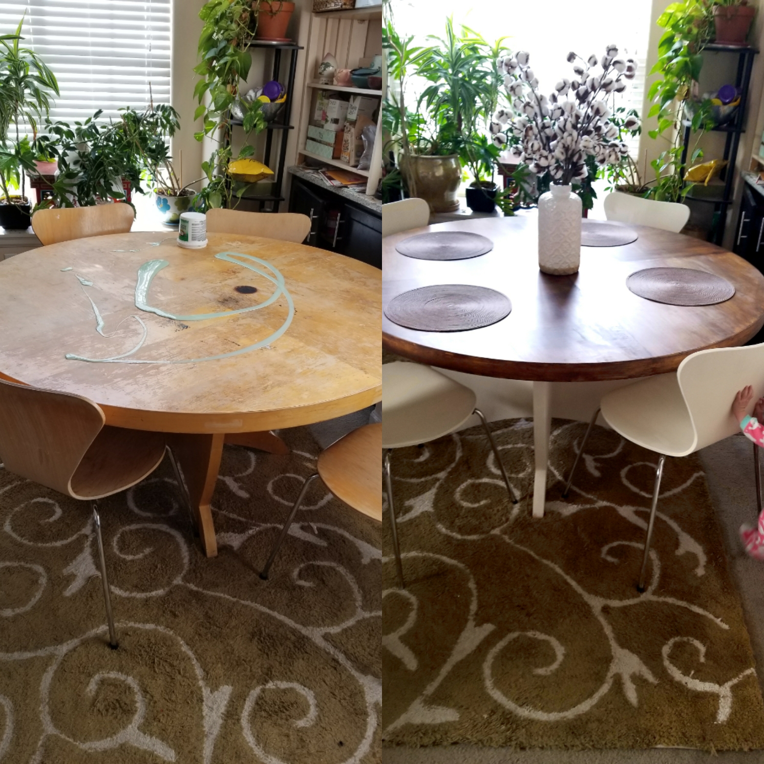 before-after-round-table-eclatdesignsbycrystin-1 – Eclat Designs by Crystin